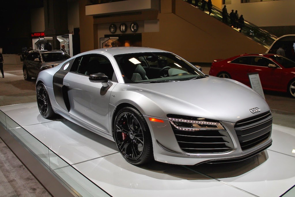 Randy Orton Rocks Washington Auto Show - DC Outlook