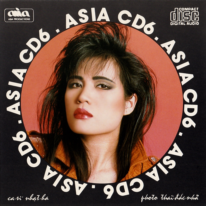 Asia CD 6 - Chachacha - Bebop ~ Cover Nhạc Việt