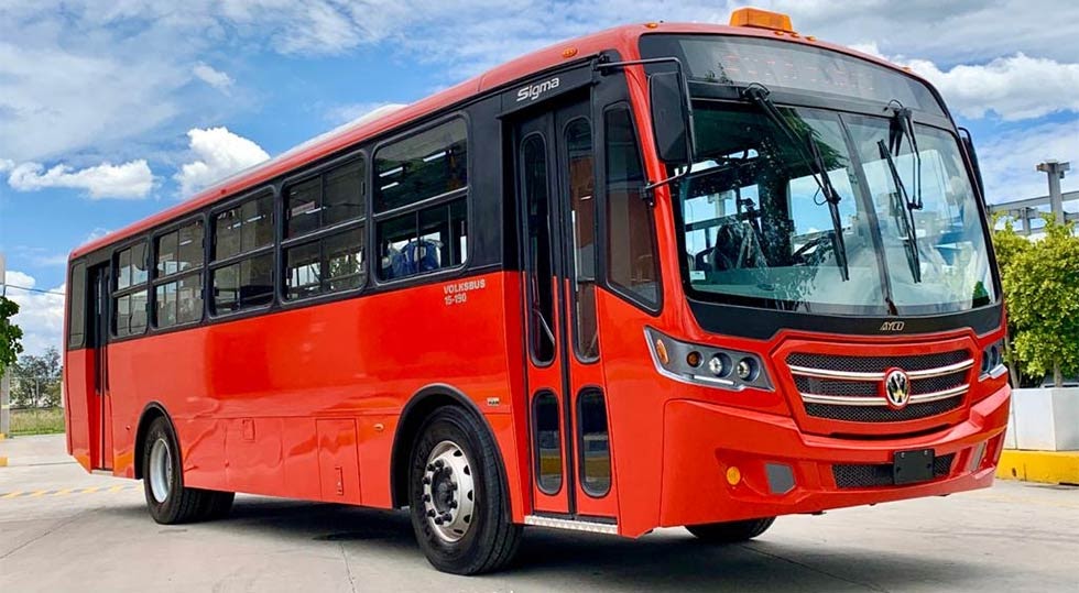 México: se presenta prototipo para renovar la flota de Acabús en Acapulco
