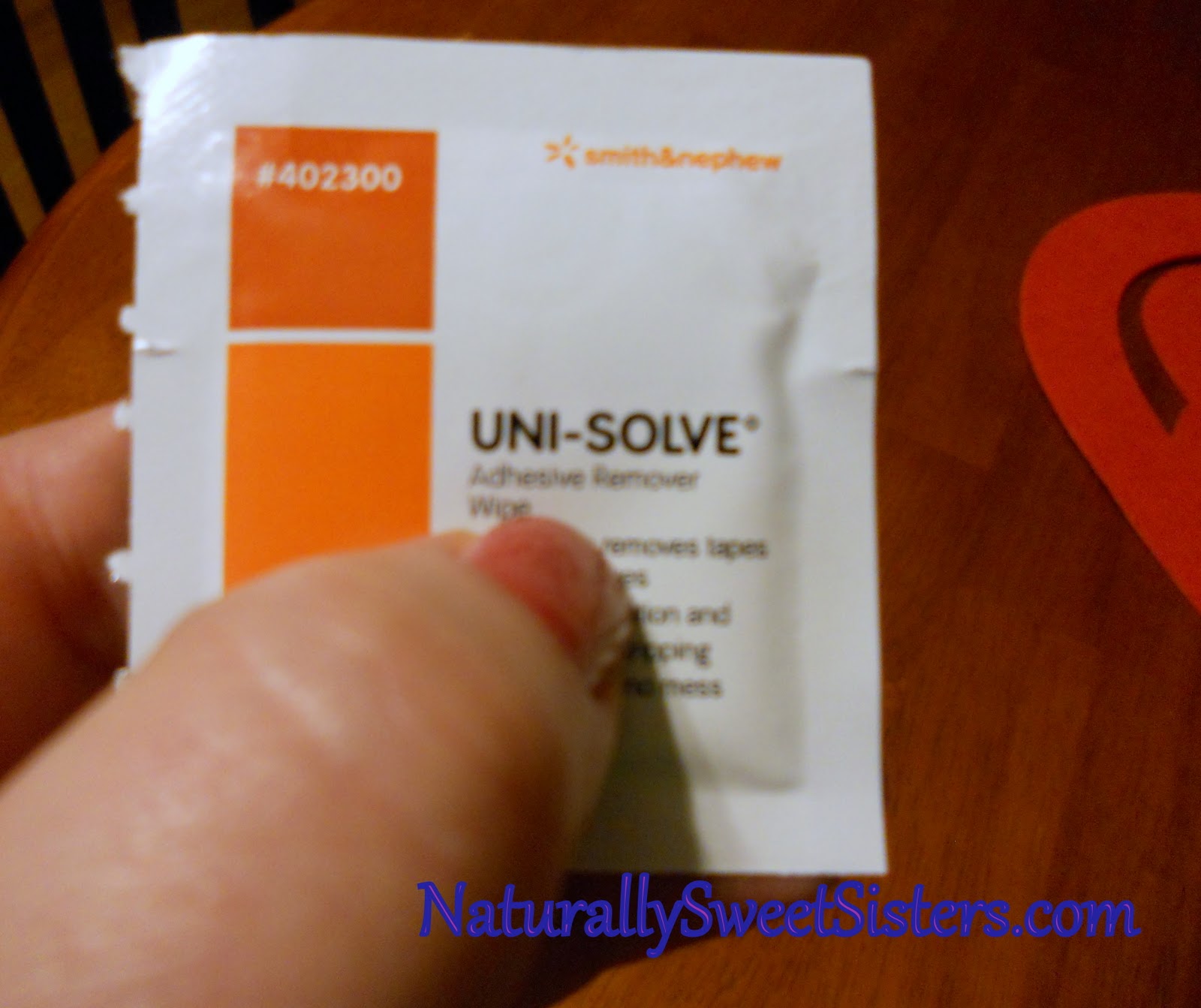 Naturally Sweet Sisters: Uni-Solve (or Me Solve The Sticky Pricetag ...