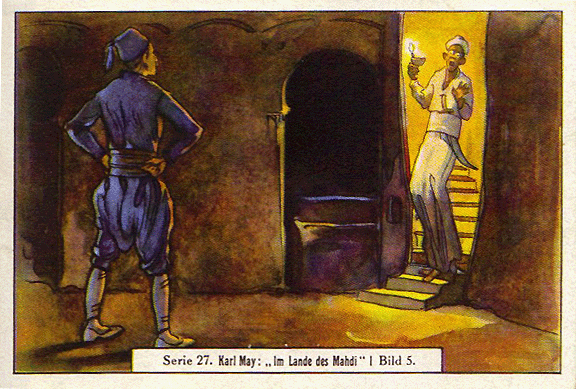 Christoph Roos: Carl Lindeberg - Im Lande des Mahdi