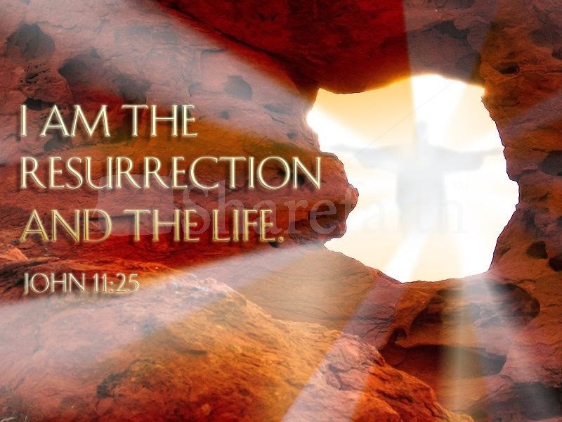 Jesus the Source of Life?