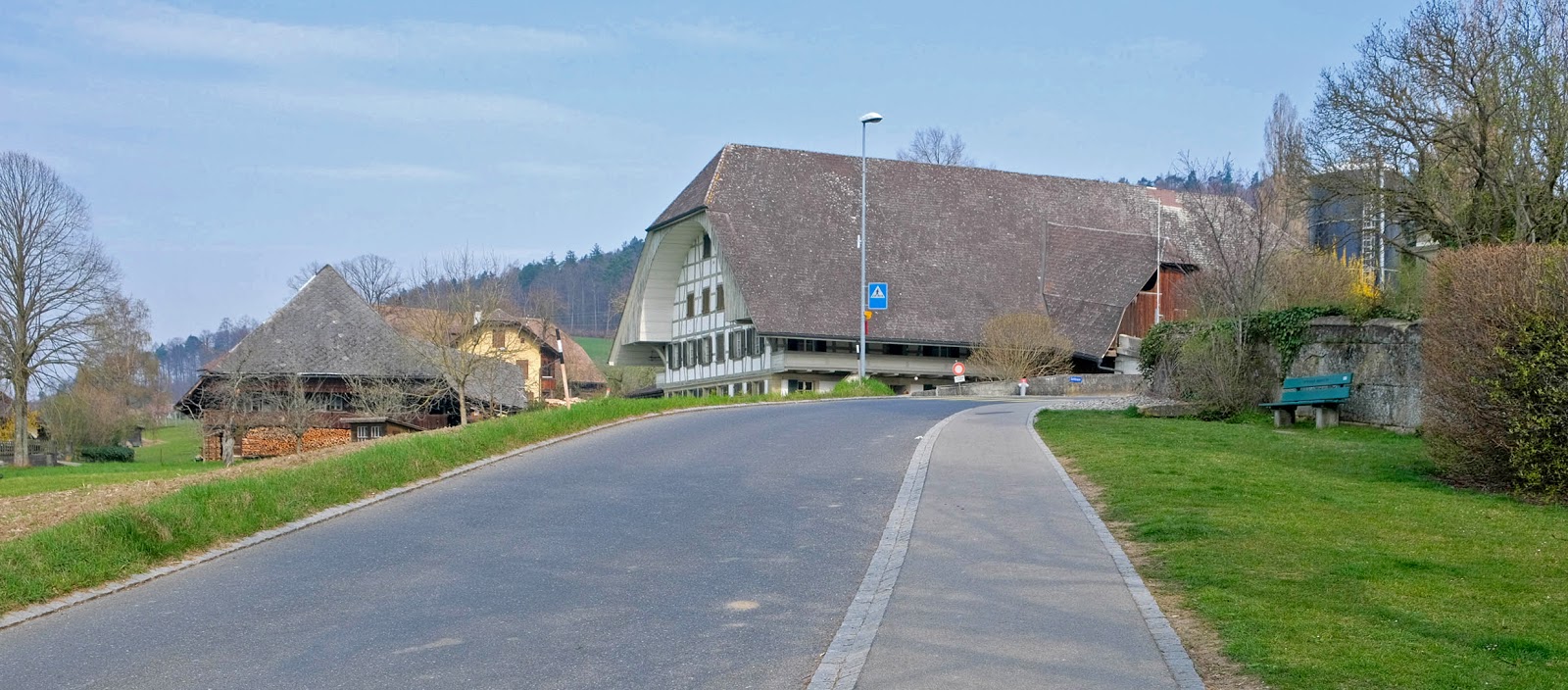 Wanderbare Geschichten: Von Bolligen auf den Schwarzkopf