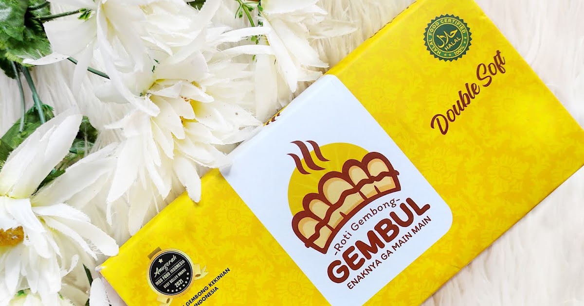 Nyobain Roti Gembong Gembul di Purwokerto | Hanat Futuh Nihayah's Blog