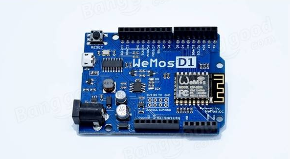 Arduino-er: First look at the WeMos D1 Arduino compatible ESP8266 Wifi ...
