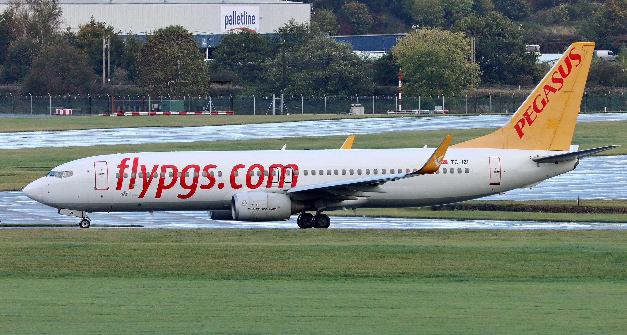 Birmingham (BHX) Daily Movements 01.01.10 - to date