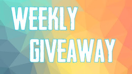 Weekly and Monthly Giveaways :)