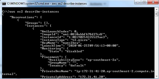 How to Install and Configure AWS CLI - Command Line Interface