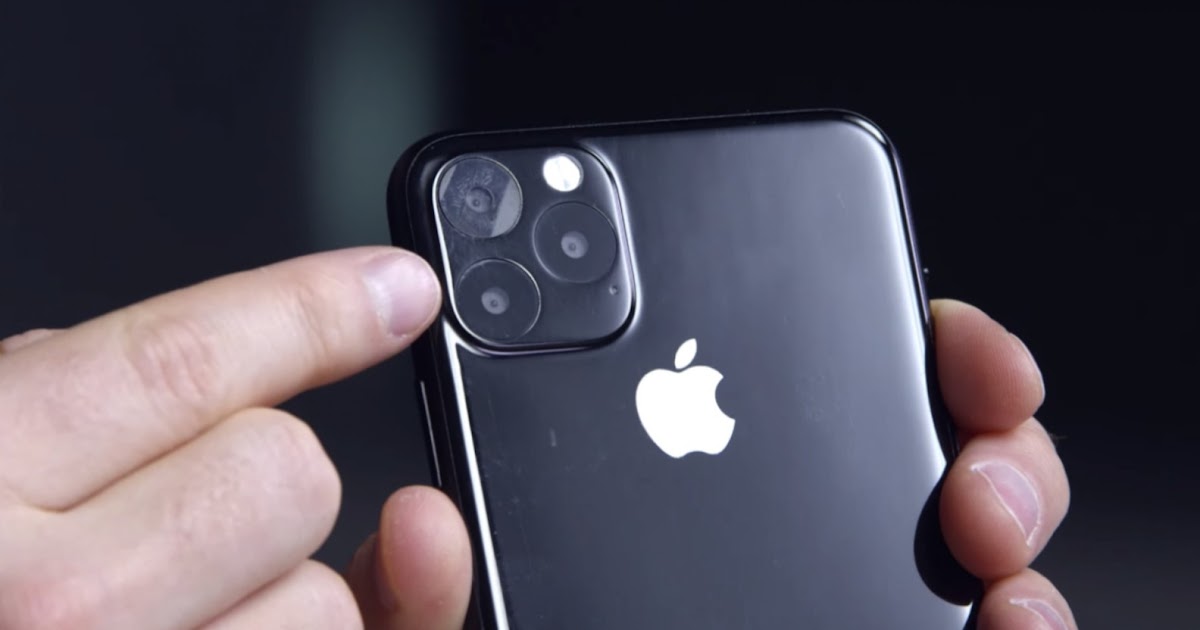 Дата выхода Айфон 11 - когда выйдет новый Айфон в 2019 году, как будет ...