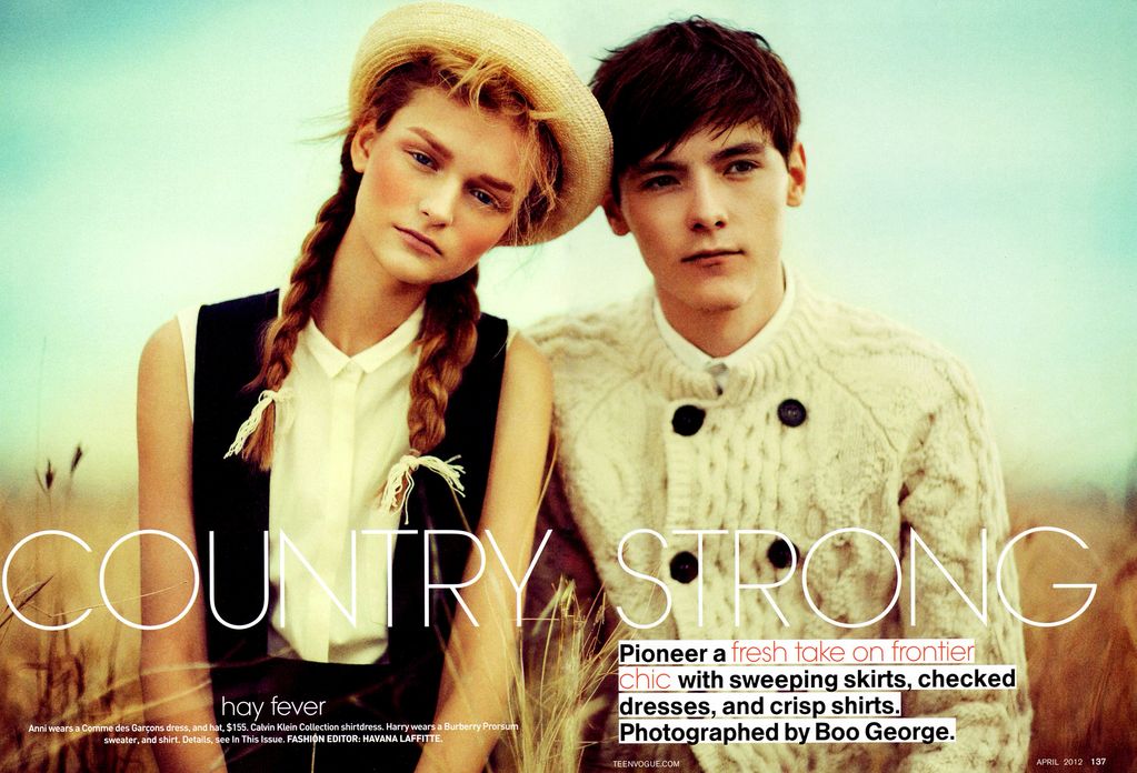 I Want Fashion... And Prozac!: "Country Strong" features Harry Wooler ...