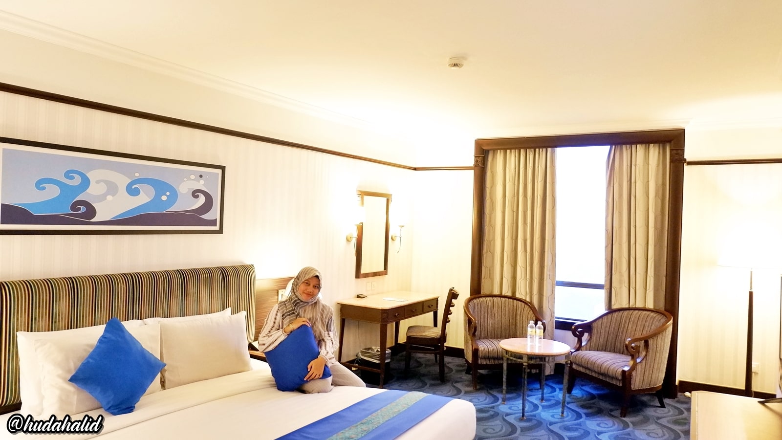 Staycation di Grand Blue Wave, Shah Alam | Hotel Mesra Halal - Cerita ...