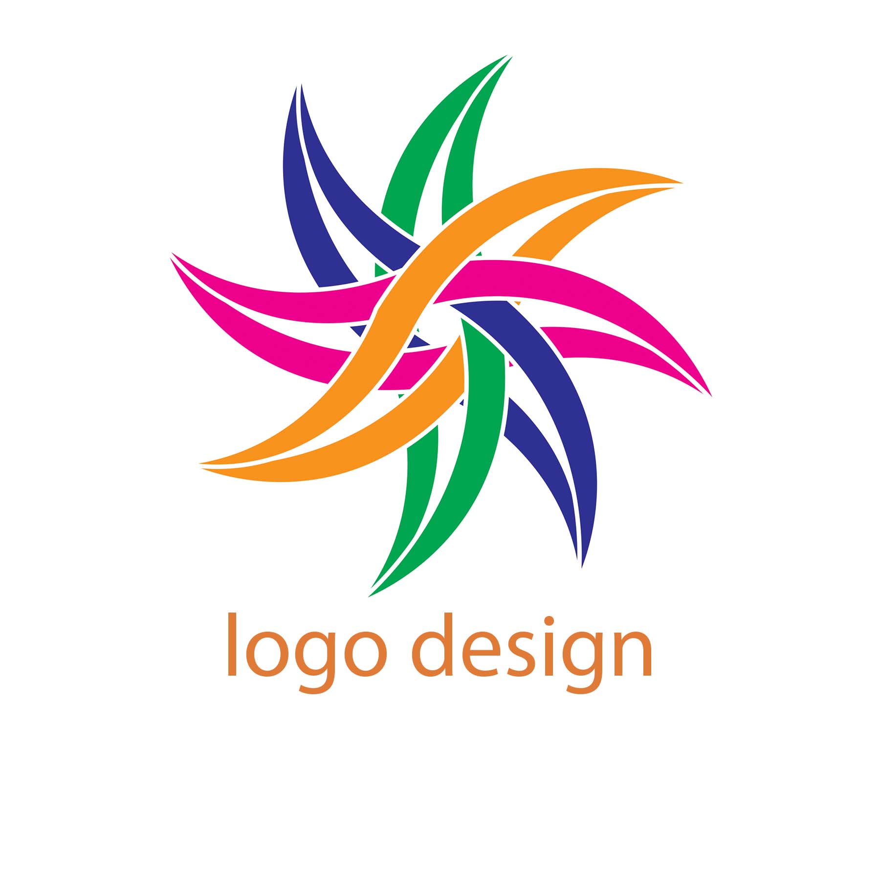 Model Logo Design