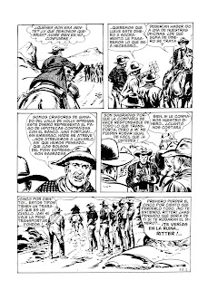 Traducciones de comics inéditos. José Ruiz DelAmor: Giddap Joe_El amo ...