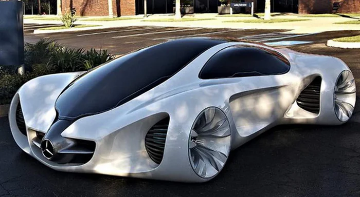 30 Mobil Konsep Dengan Desain Paling Mengesankan