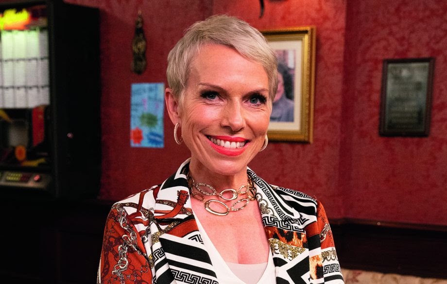 Coronation Street Blog: Sue Devaney interview: Debbie vs Abi