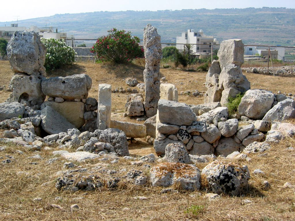 coins and more: 1432) Skorba Temples, Malta: "Maltese Pre-historic ...