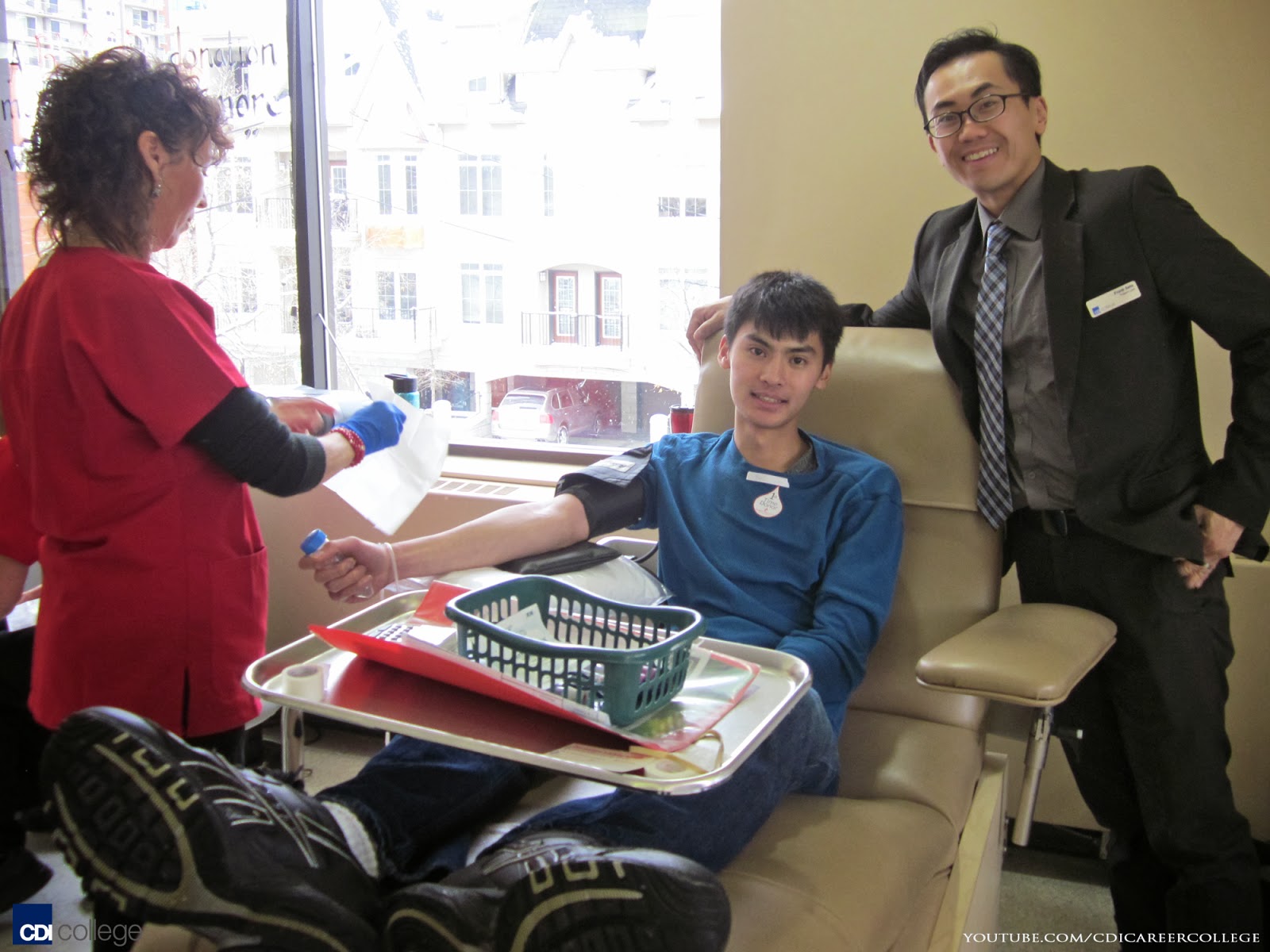 CDI College: February 2014