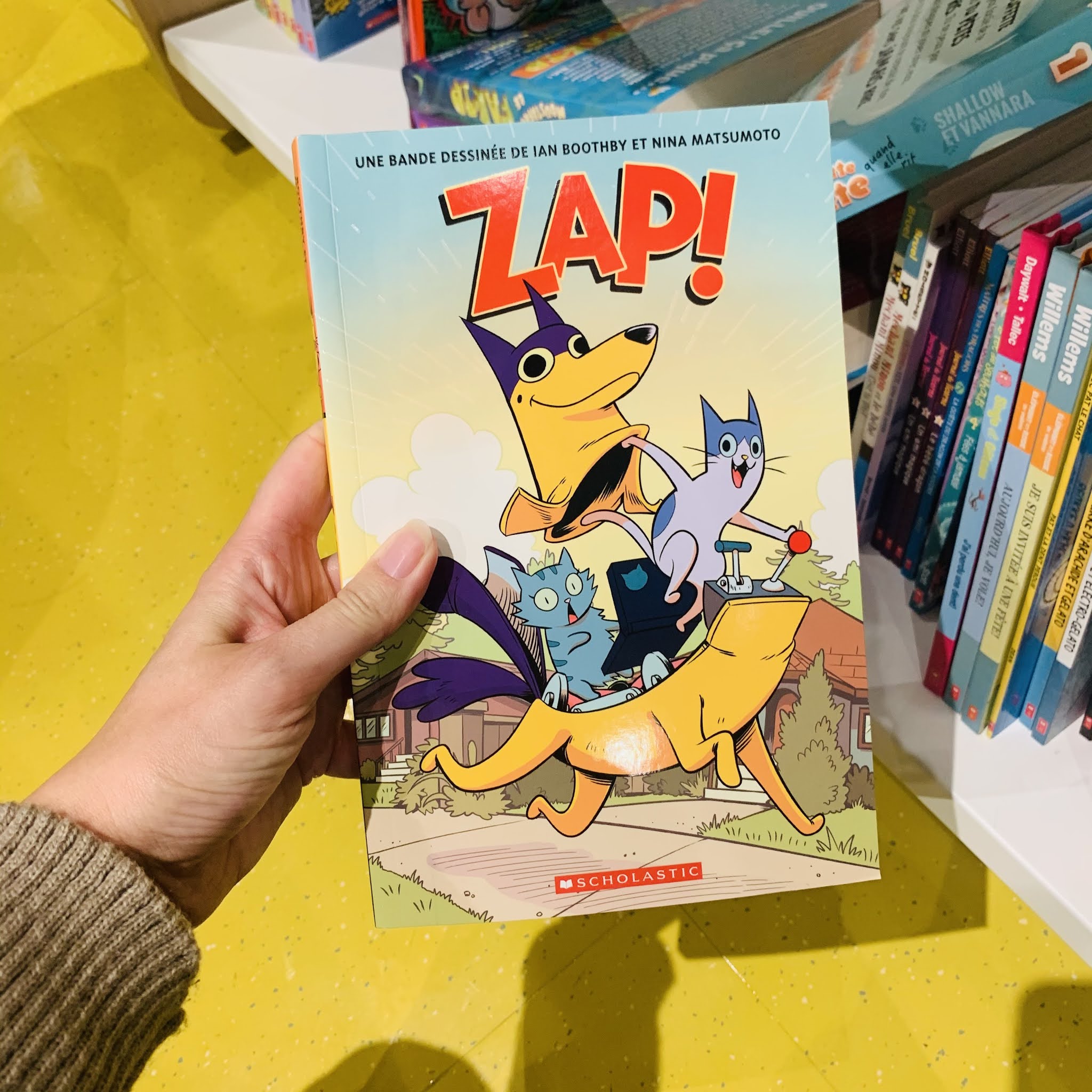 5 great books for Junior French students | The French Nook