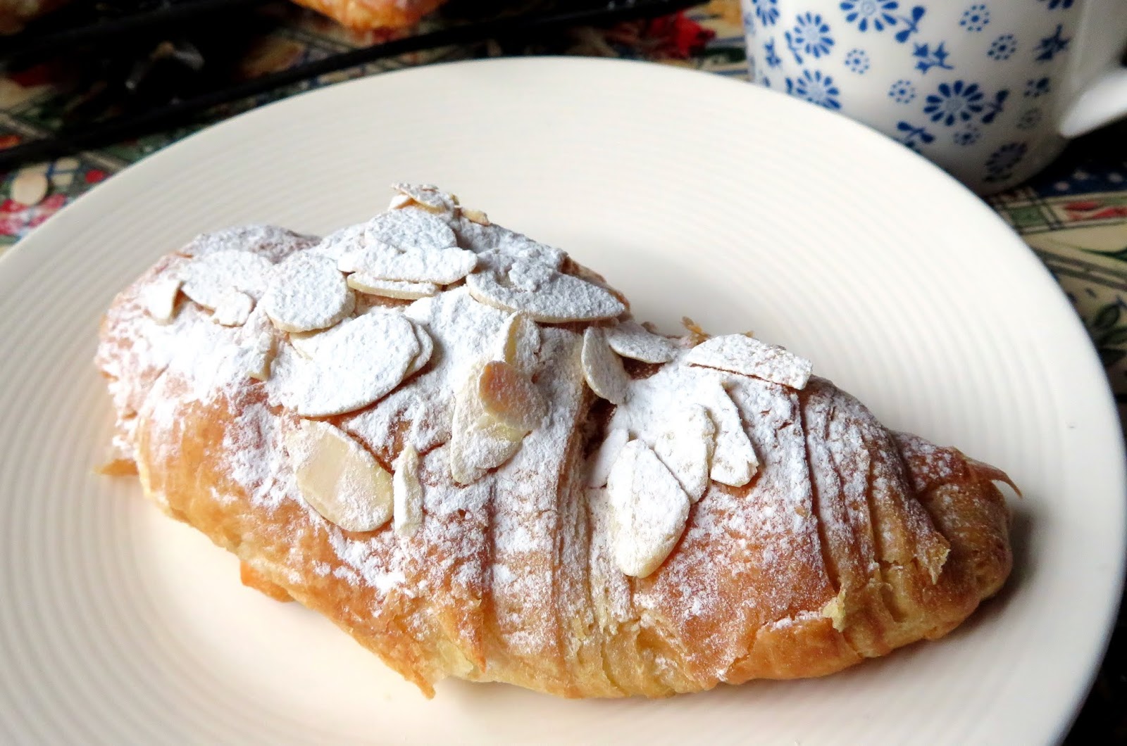 Easy Almond Croissants | The English Kitchen