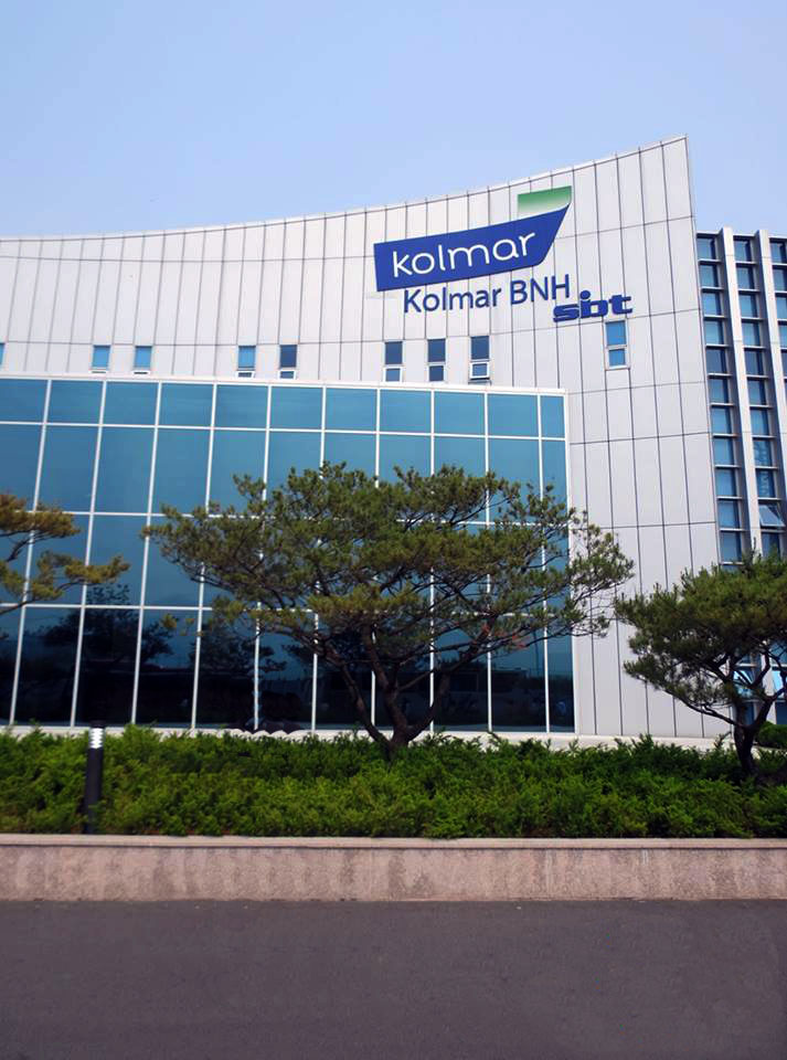 Atomy艾多美總公司韓國科瑪集團（Kolmar）簡介