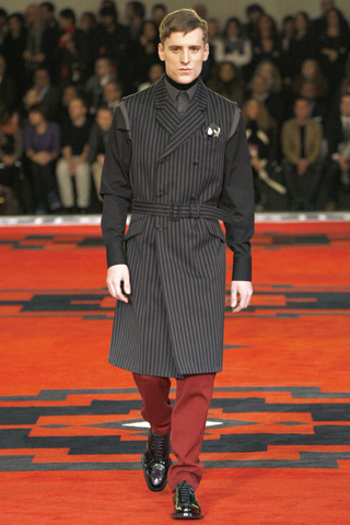 I AM FASHION !!!: Prada Fall Winter 2012 Menswear