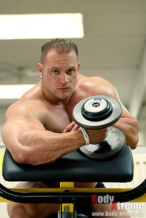 Muscle Gods: Markus Hoppe