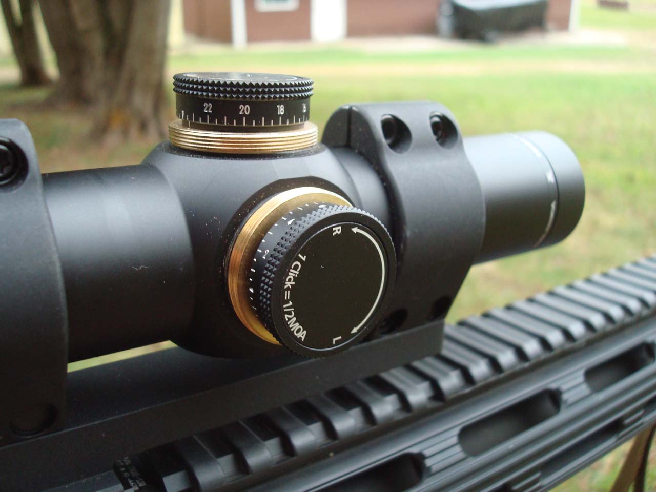 Vortex Viper HS 1-4x24mm Review