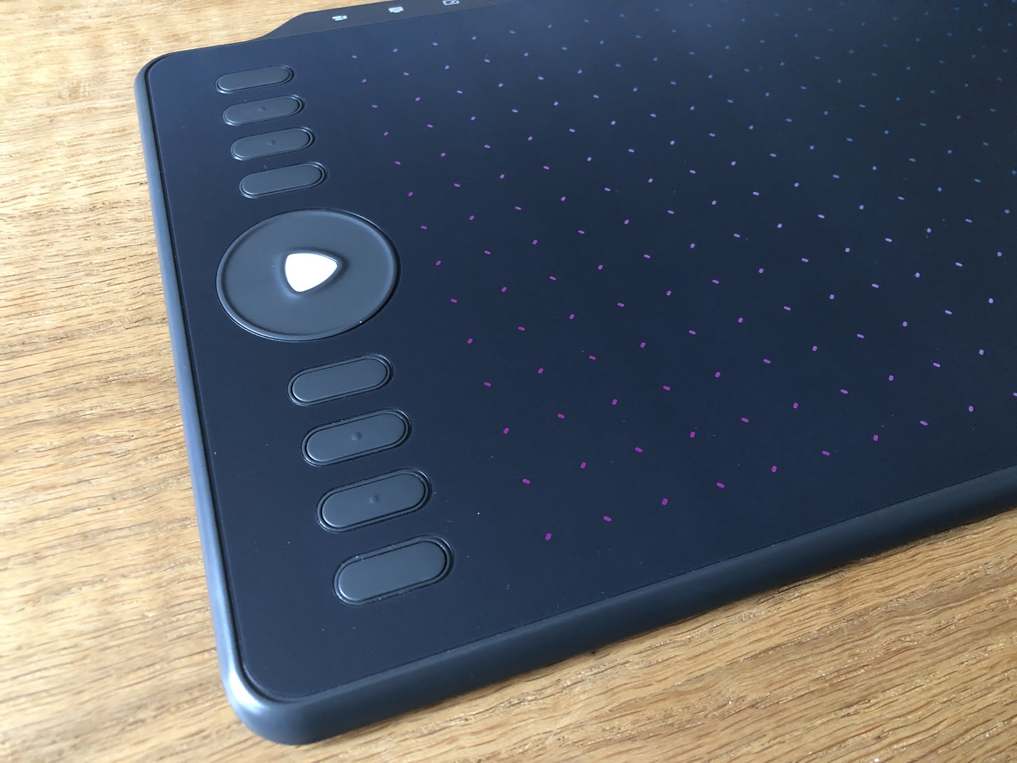 The Steve B Graphics Studio Ltd. Blog: GAOMON M1220 Tablet Review