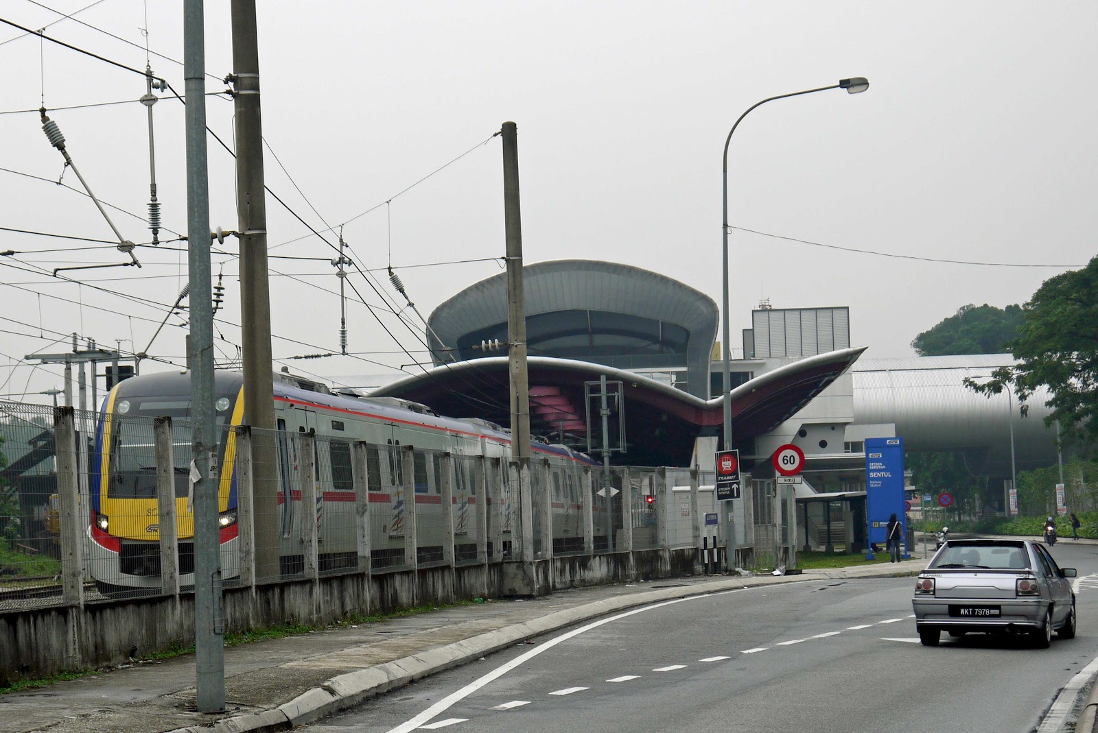 KL 2012 - Sentul Park and KLPAC