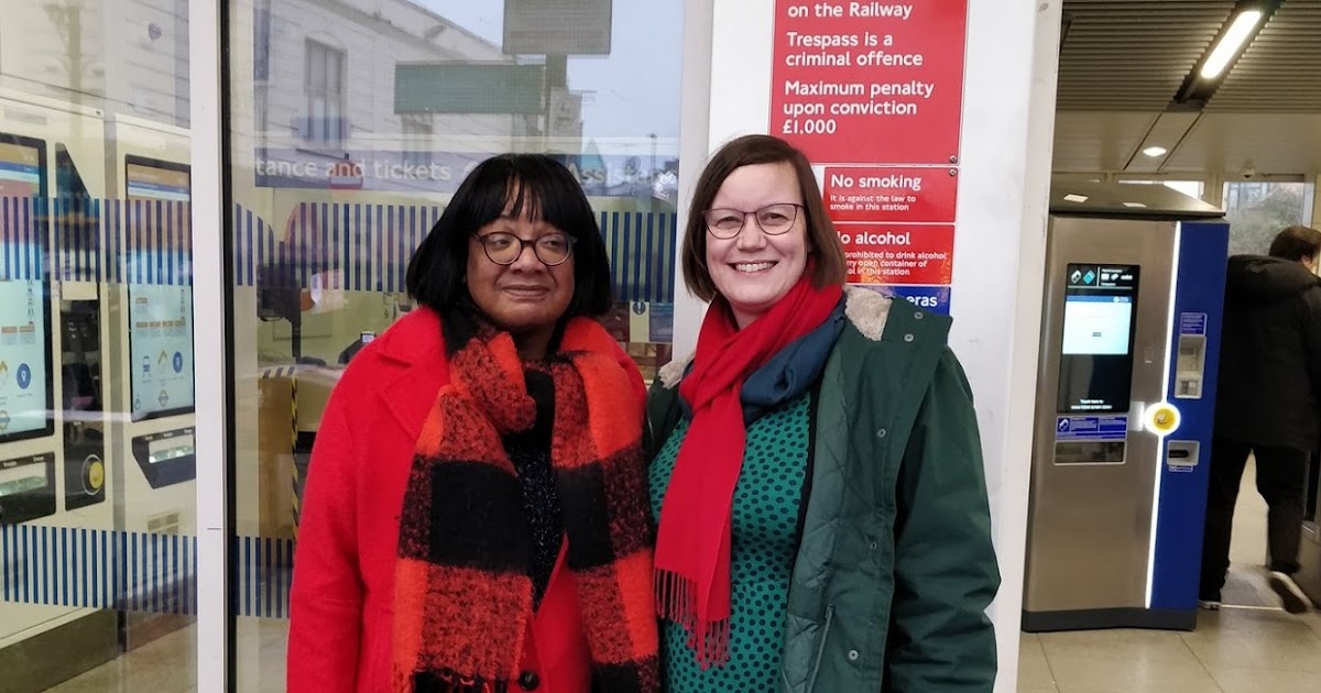 Bin The Labour Party: DIANE'S SHOES