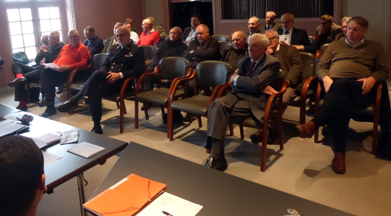 AMICAA: Assemblée générale 2018 de l’AMICAA