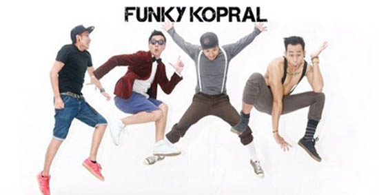 Lirik Lagu Funky Kopral - Barbie | Melyric Lagu