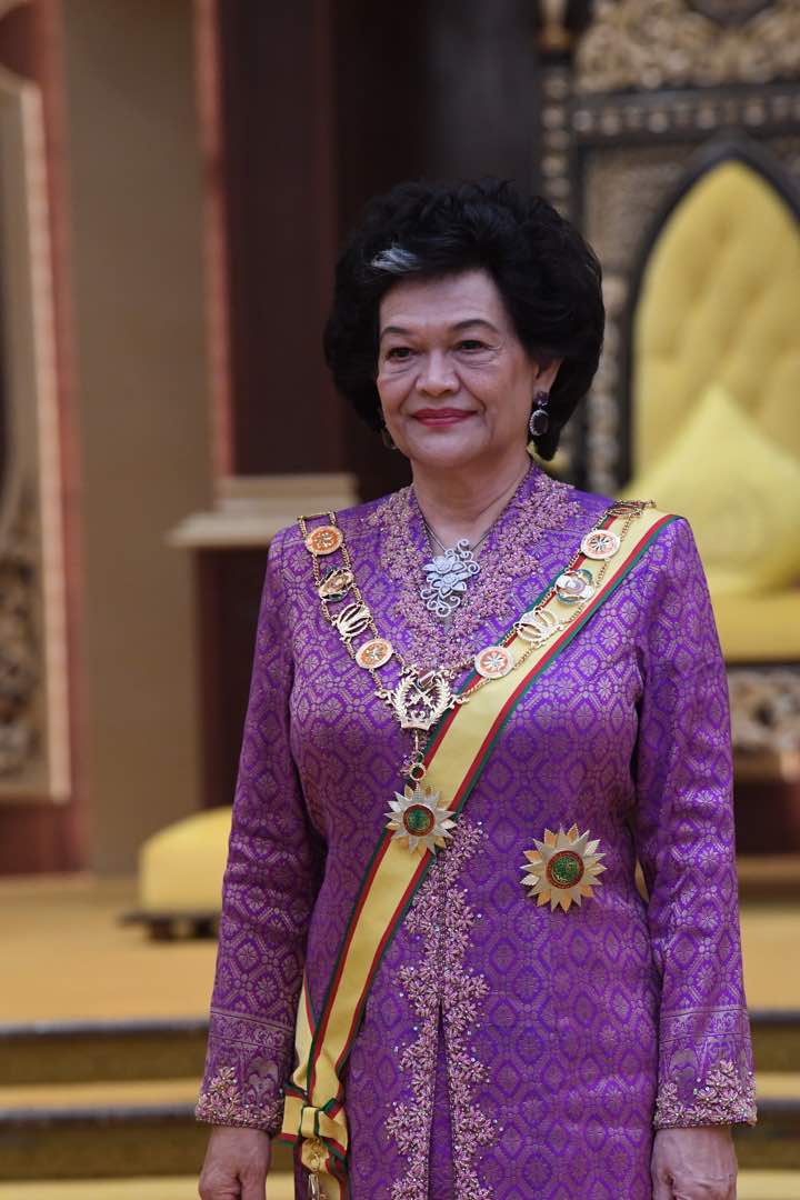 WARISAN RAJA & PERMAISURI MELAYU: 21 Januari: Hari Keputeraan Rasmi ...