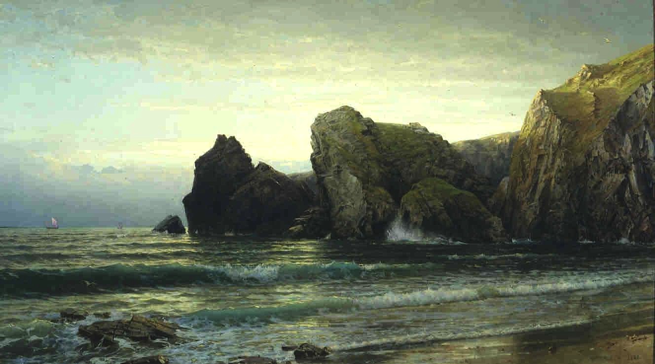 Illuminaries: William Trost Richards