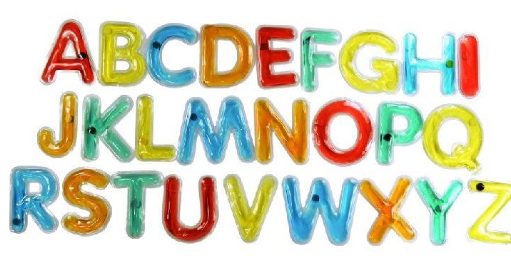Why I Teach Uppercase Letters First - Teach a Child How to Read