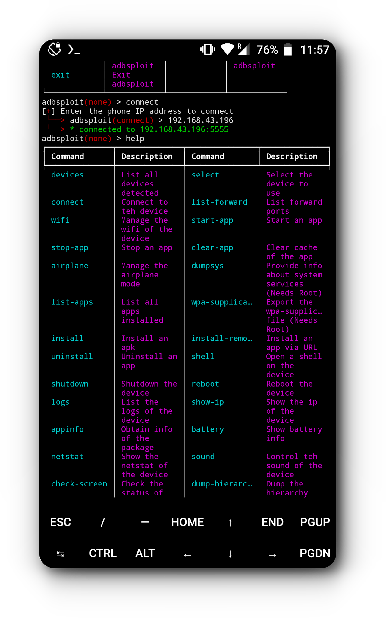 How To Install AdbSploit In Termux How To Control Android Mobile Using IP Address how-to-install-adbsploit-in-termux-how-to-control-android-mobile-using-ip-address