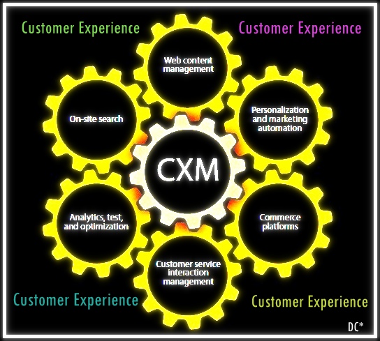 Dinesh Knowledge Planet :Your CRM, MDM & BI Blog.: Customer Experience ...