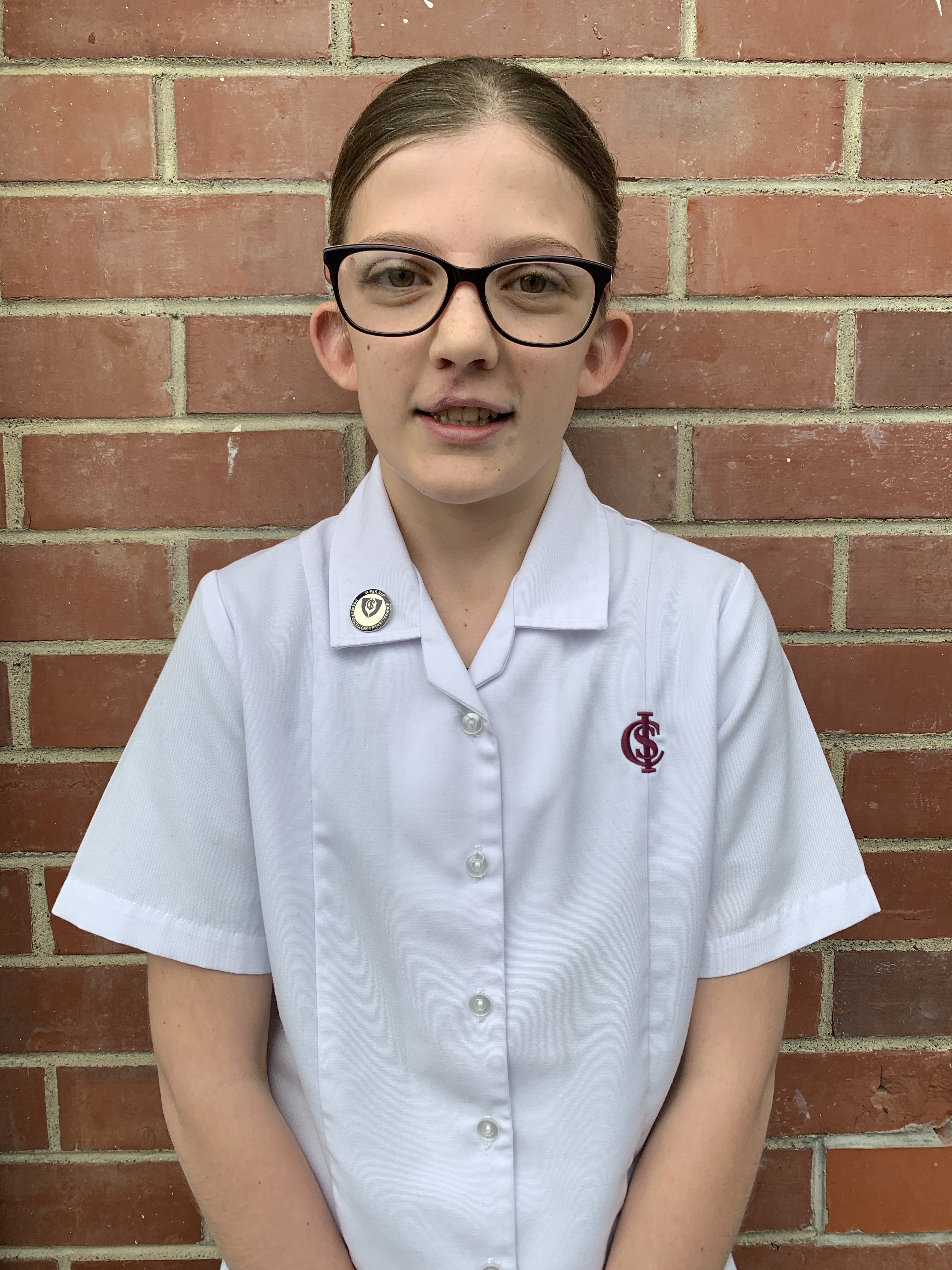 Room 13 @ Casebrook Intermediate: REP Badges - Week 11 T2 2020