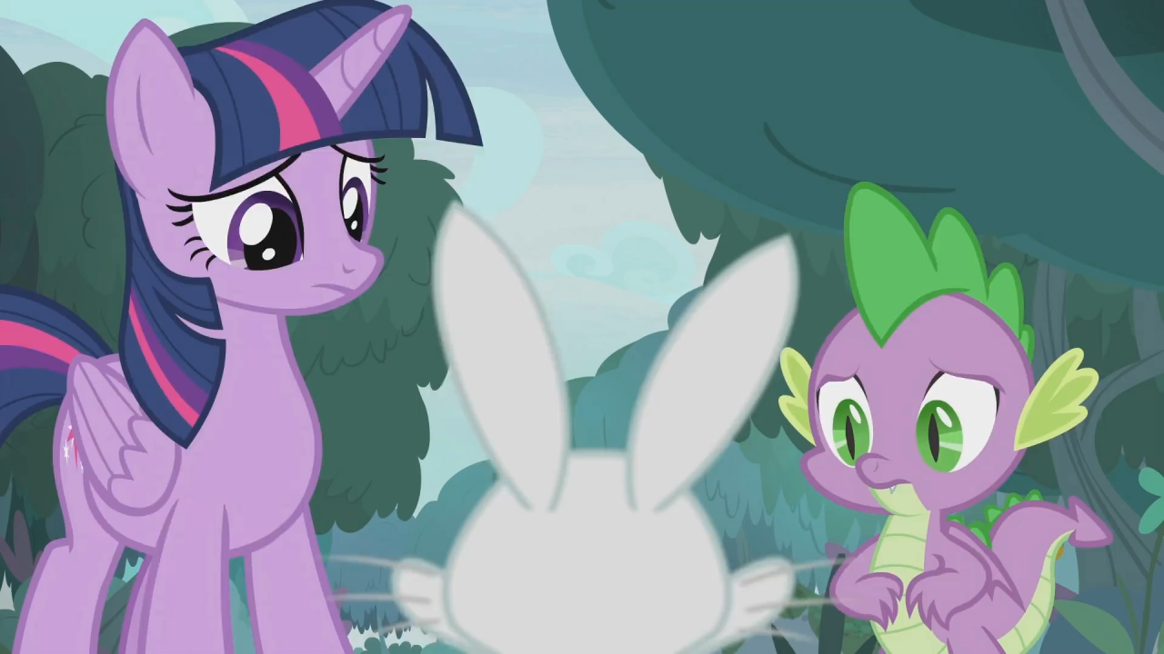 Equestria Daily - MLP Stuff!: "She Talks to Angel": Episode Followup