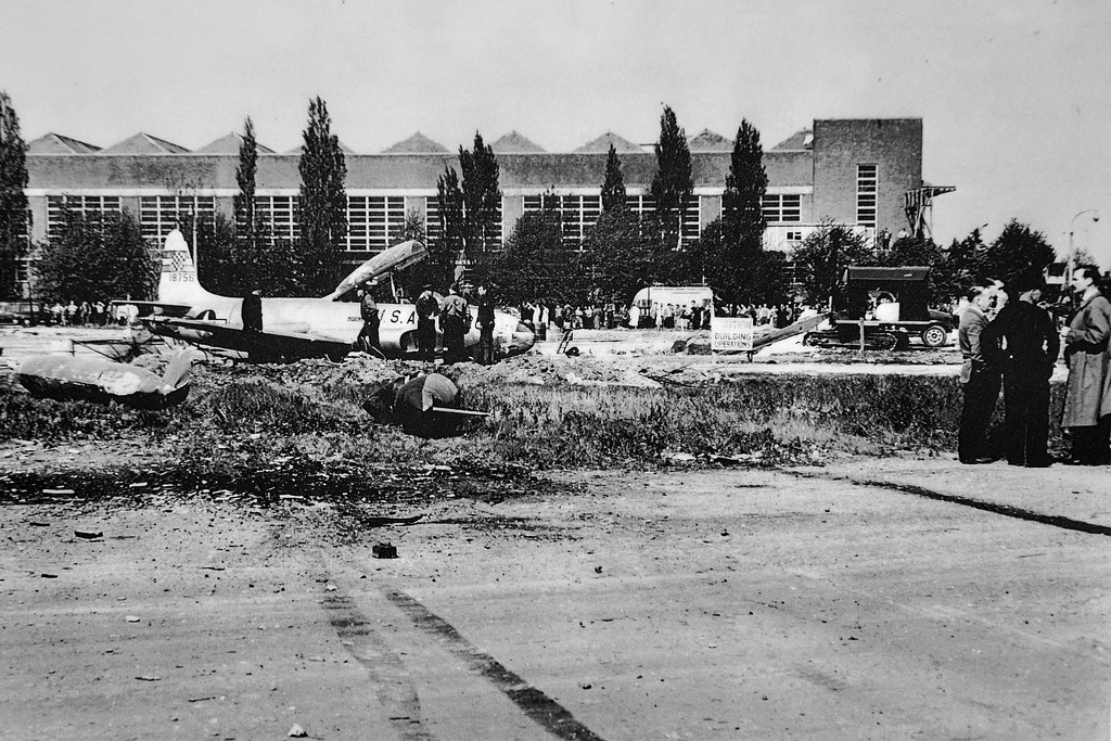 Spuds Rural Explorations: RAF Harwell