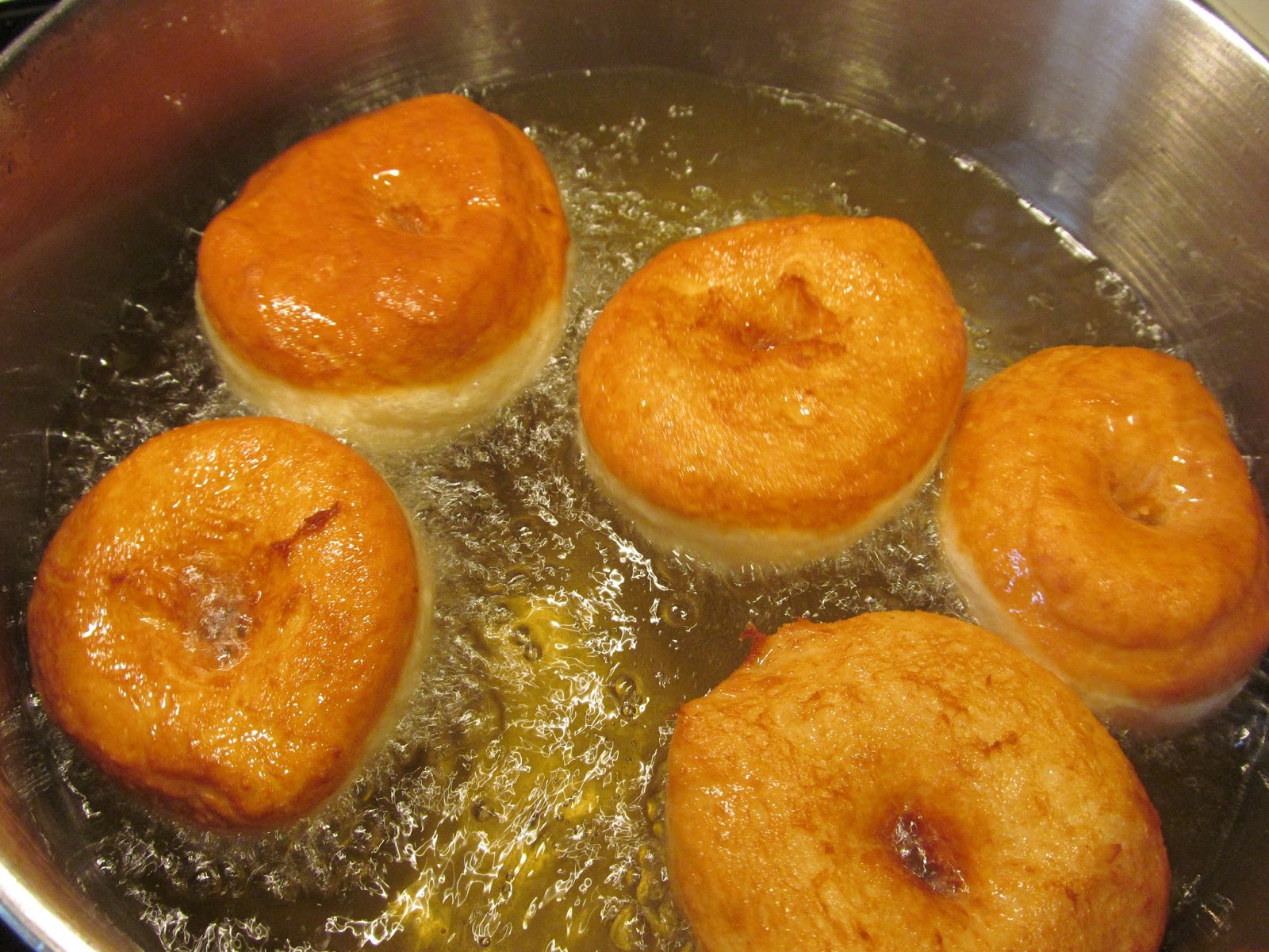 Savings for Sisters: Recipe - Halloween Spudnuts