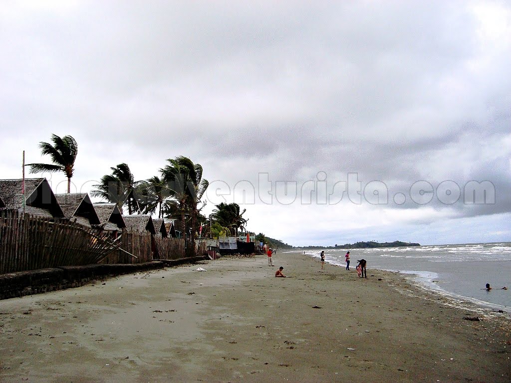 WHERE TO EAT IN ROXAS CITY - Sefoods at Baybay Beach and People's Park ...