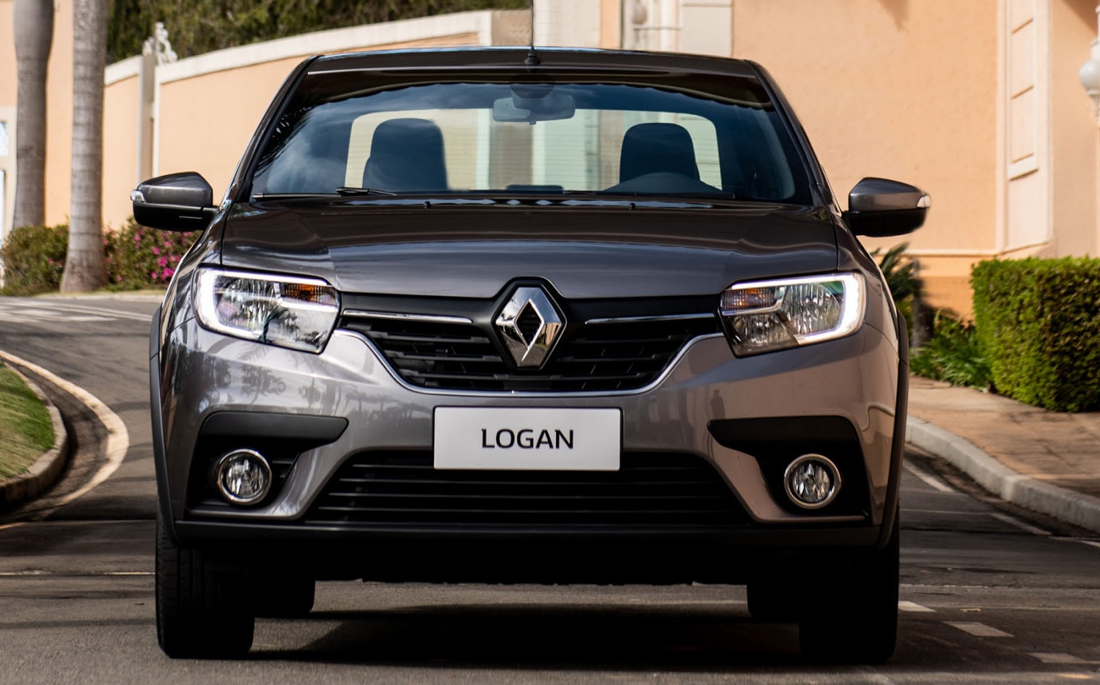 Novo Renault Logan 2020 CVT: fotos, preço e detalhes