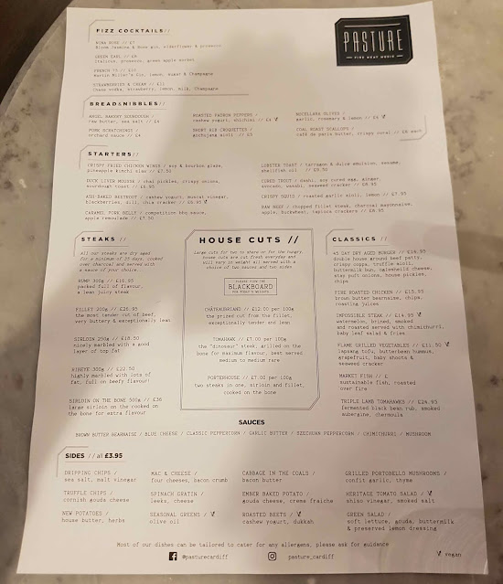 Gourmet Gorro - Cardiff food blog featuring restaurant reviews from ...