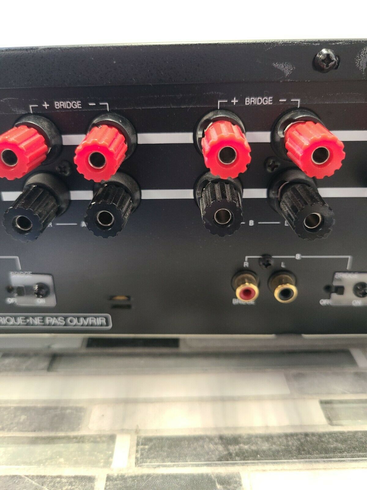 The Robb Collections: PROTON Audio, NAD and Dynaco are Cousins ...