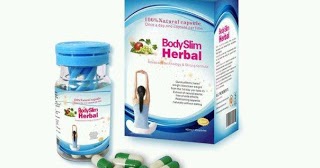 Body Slim Herbal Capsule for Lose Weight Fast - Herbs Store