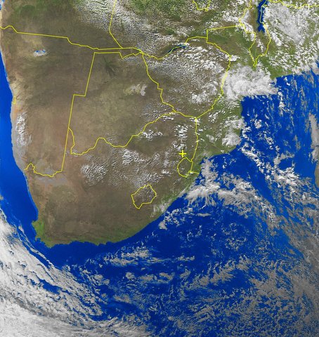 SA Weather and Disaster Observation Service: SA Weather Satellite ...