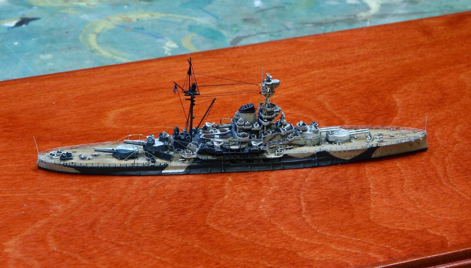 Kostas ship models
