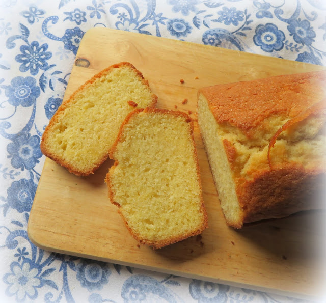 Madeira Cake | The English Kitchen