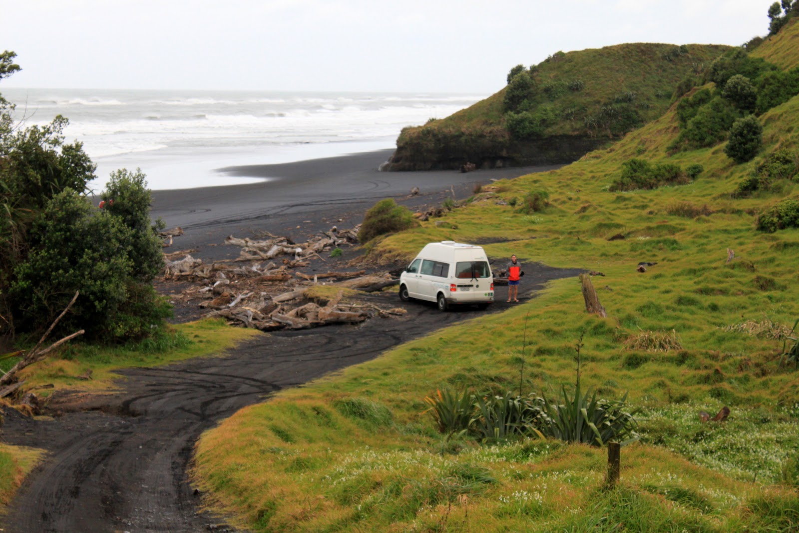 The Game of Life: The Art Of Camper-Vanning